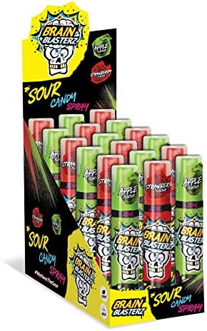 Brain Blasterz Sour Spray, 28 ml (Pack of 1) price in UAE | Amazon UAE ...