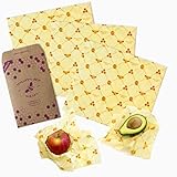 Bee's Wrap - Reusable Natural Alternative to Plastic Wrap - The Green Head