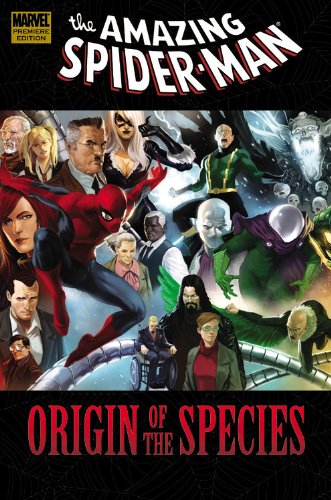 Amazon.com: Spider-Man: Origin of the Species: 9780785146216: Azaceta ...