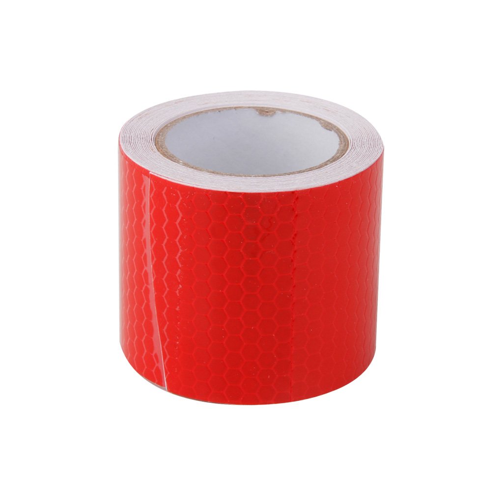 Mua [No brand goods] red high intensity reflective tape film sticker ...