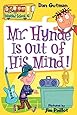 Mr. Hynde Is Out of His Mind! (My Weird School #6): Gutman, Dan ...