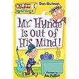 Mr. Hynde Is Out of His Mind! (My Weird School #6): Gutman, Dan ...