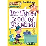 My Weird School #10: Mr. Docker Is off His Rocker!: Gutman, Dan ...