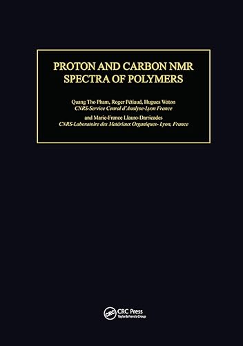 Proton & Carbon NMR Spectra of Polymers in Oman | Whizz Polymers & Textiles