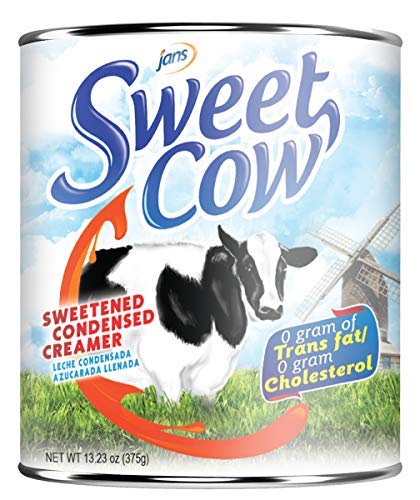 Amazon.com : Sweet Cow Sweetened Condensed Creamer, 13.2 oz (Pack of 12 ...