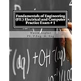 FE Electrical and Computer Practice Exam: ncees: 9781932613827: Amazon ...