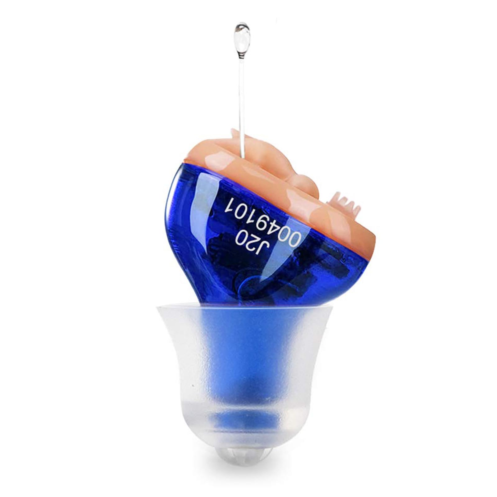 Hearing Aids for Seniors, Invisible Hearing Amplifier Mini Sound ...