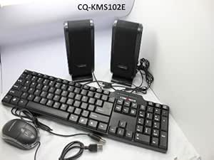 Amazon.com: Combo 3-in-1 Keyboard Speaker Mouse USB, for Laptop ...