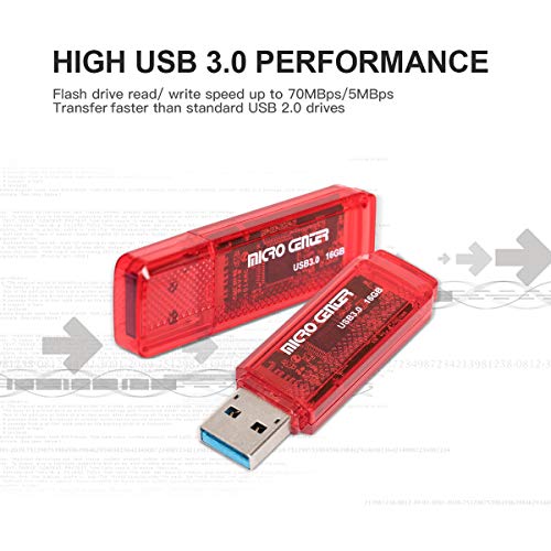 Micro Center 64GB USB 3.1 OTG Flash Drive with Micro USB Connector for ...