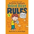 Roscoe Riley Rules #1: Never Glue Your Friends to Chairs: Applegate ...
