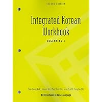 Amazon.com: Integrated Korean Workbook: Beginning 1, 2nd Edition (Klear ...