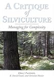 Multiaged Silviculture: Managing for Complex Forest Stand Structures ...