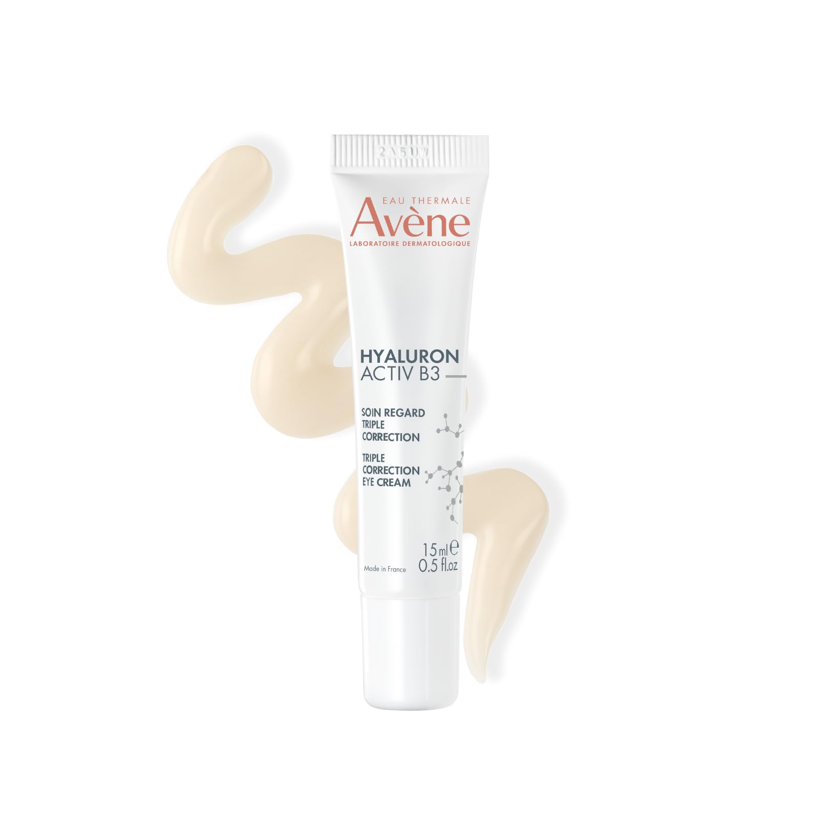Avene Hyaluron Activ B3 Triple Correction Eye Cream, 0.5 Fl Oz ...