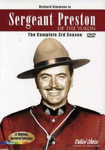 Amazon.com: Sergeant Preston of the Yukon: Season 3 : Movies & TV