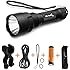 ThorFire TK15S XPL2 Led Flashlight 1050 lumen Ultra Bright Pocket Light ...
