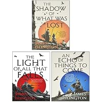 Licanius Trilogy Collection 3 Books Set By James Islington (The Shadow ...