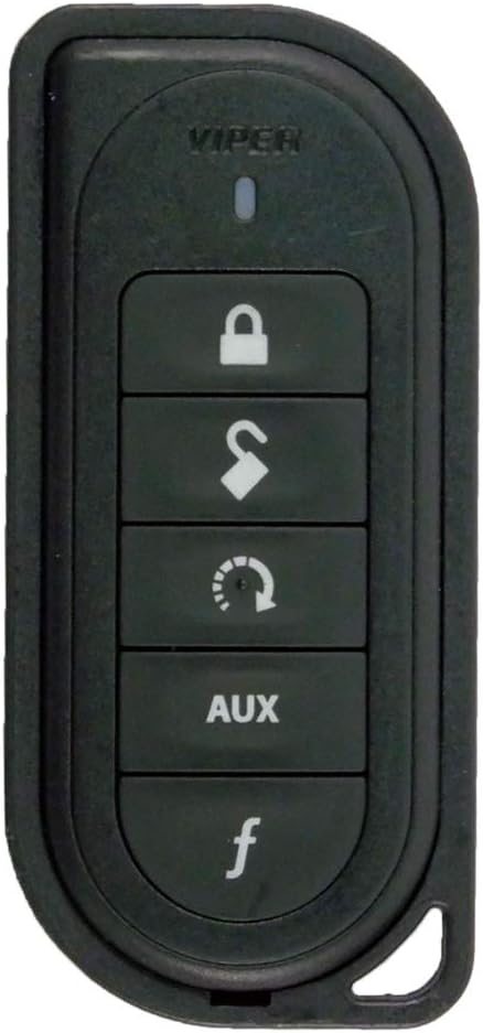 Amazon.com: 5-button VIPER (DEI) Keyfob Remote: Automotive