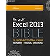 Excel 2013 Bible: Walkenbach, John: 8601404395871: Amazon.com: Books