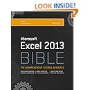 Excel 2013 Bible: John Walkenbach: 8601404395871: Amazon.com: Books