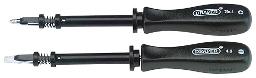 Draper 27591 Screw Holding Driver Set 2Pc: Amazon.co.uk: DIY & Tools