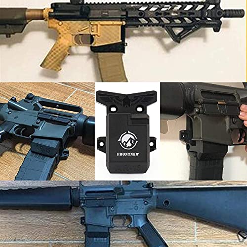 AR15 Wall Mount,Gun Rack Withstand 300Lbs of Tension ，Solid PA Material ...