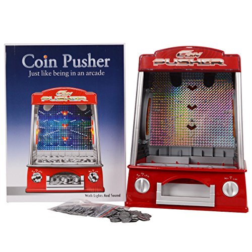 Coin Pusher Machine for sale | Only 2 left at -60%
