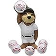 Amazon.com: Hog Wild Baseball Sloth Ball Popper Toy - Includes 4 Soft ...