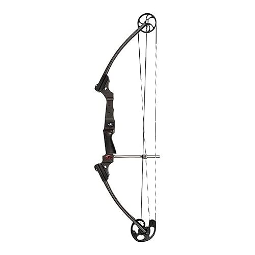 Genesis Original Lightweight Left Handed Archery Compound Bow w ...