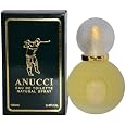 Amazon.com : Anucci By Anucci For Men. Eau De Toilette Spray 3.4 Ounces ...