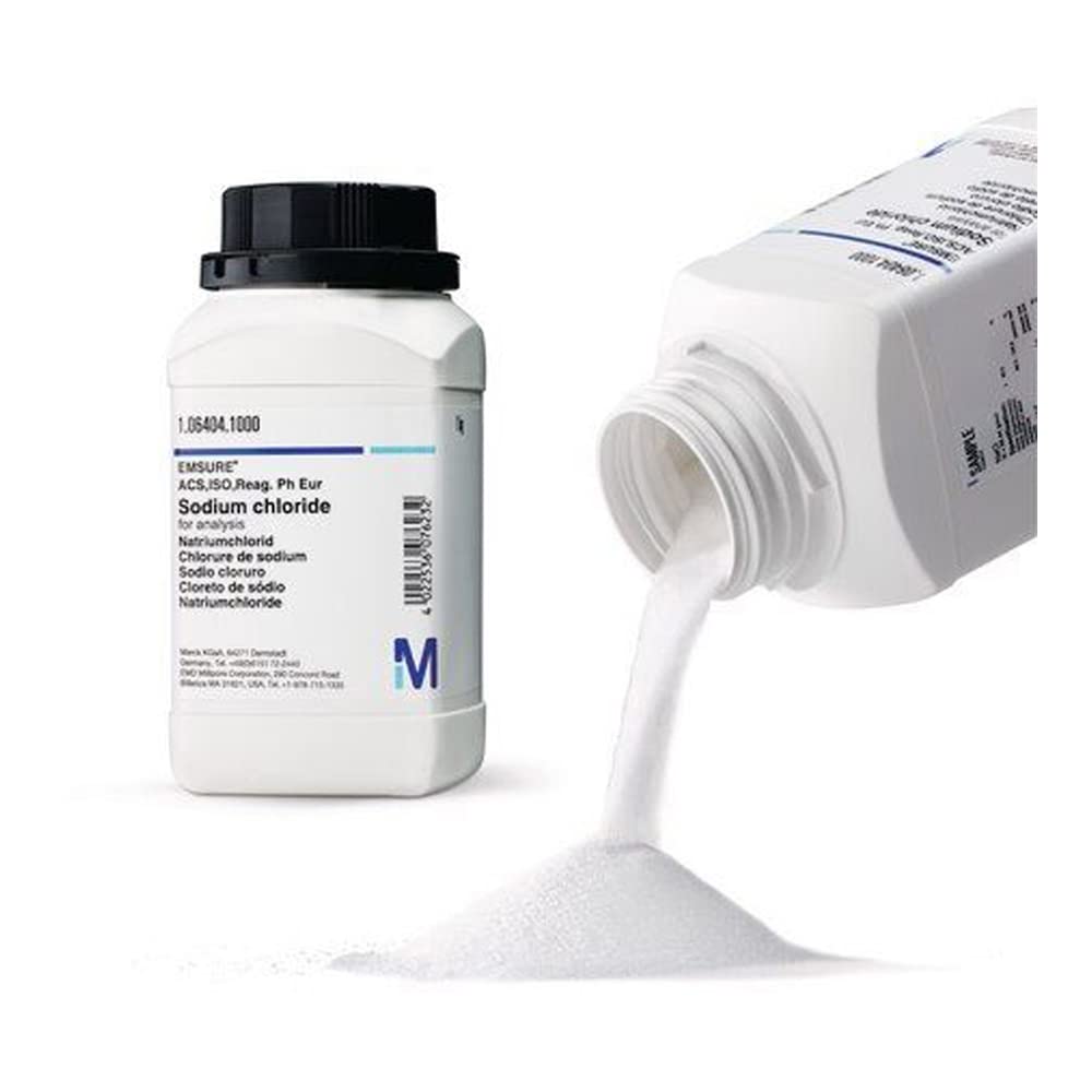 EMD Millipore 1.06663.0250 EMSURE Di-Sodium Tartrate Dihydrate Reagent ...