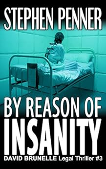 By Reason of Insanity: David Brunelle Legal Thriller #3 (David Brunelle ...