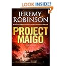 Amazon.com: Project Maigo (A Kaiju Thriller) (Nemesis Saga Book 2 ...