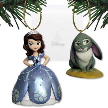 Amazon.com: Disney's Sofia the First 'Flora, Fauna and Merryweather ...