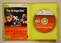 Amazon.com: The Orange Box - Xbox 360: Video Games