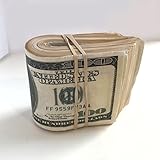 $500,000 Prop Movie Money Bundles in a Duffel Bag - The Green Head
