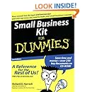 Small Business Kit For Dummies: Richard D. Harroch: 9780764559846 ...