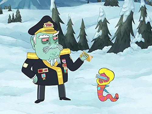 Amazon.com: Watch Future-Worm! Volume 1 | Prime Video