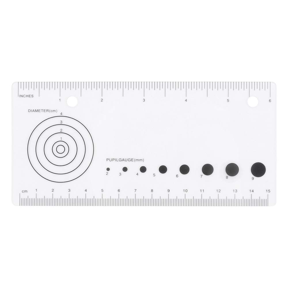 Mua Edtape Wound Measurement Tools Wound Measuring Ruler Medical Ruler ...