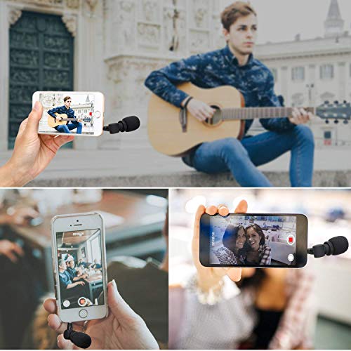 Mua Saramonic SmartMic Mini Condenser Flexible Microphone for ...