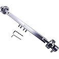 Amazon.com: TUOREN Kick Drum Pedal O Drive Shaft Steel Bass Drum Pedal ...
