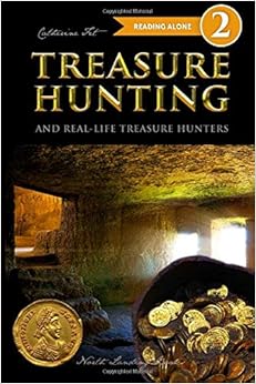 Amazon.com: Treasure Hunting and Real-Life Treasure Hunters ...
