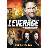 Amazon.com: Leverage: Season 1 : Timothy Hutton, Gina Bellman ...