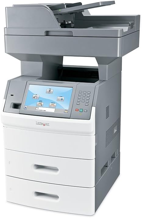 Lexmark X656de Laser 53 ppm 1200 x 1200 dpi A4 - Impresora multifunción ...
