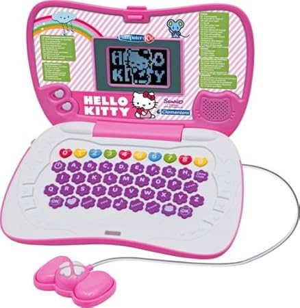 Hello Kitty Kids Laptop (9358832): Amazon.co.uk: Kitchen & Home