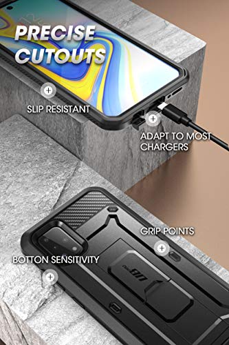 SUPCASE Unicorn Beetle Pro Series Designed for Samsung Galaxy A51 Case (Not Fit A51 5G Version ...