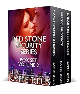 Red Stone Security Series Box Set: Volume 2 - Kindle edition by Katie Reus. Romance Kindle ...