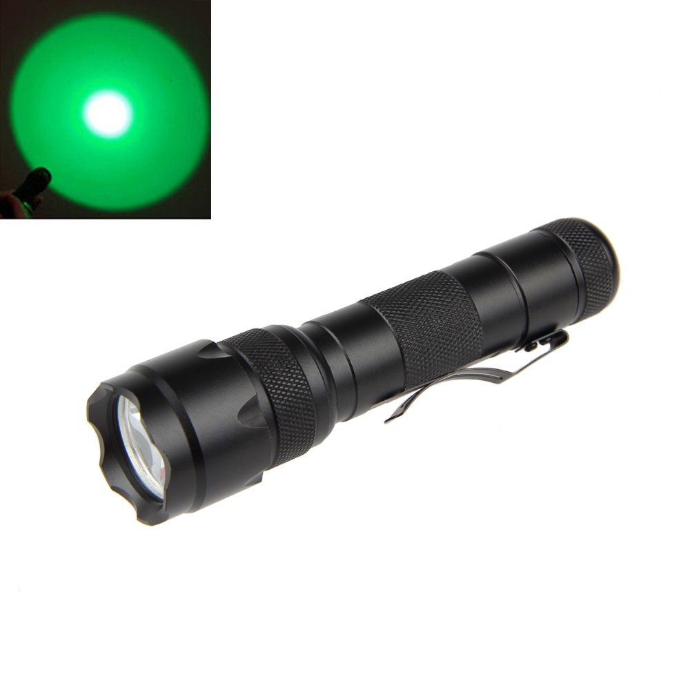 Amazon | CREE社製VastFire 防水 明るい 2500ルーメン LED 懐中電灯 18650電池 | VASTFIRE ...