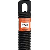 Amazon.com: SL728 28-Inch Lock-End Garage Door Extension Spring (.177 ...