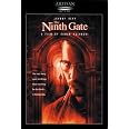 Amazon.com: The Ninth Gate : Johnny Depp, Frank Langella, Lena Olin ...