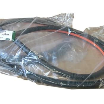 Amazon.com: GENUINE LAND ROVER FRONT DOOR SEAL LR3 LR4 LR015154 NEW ...